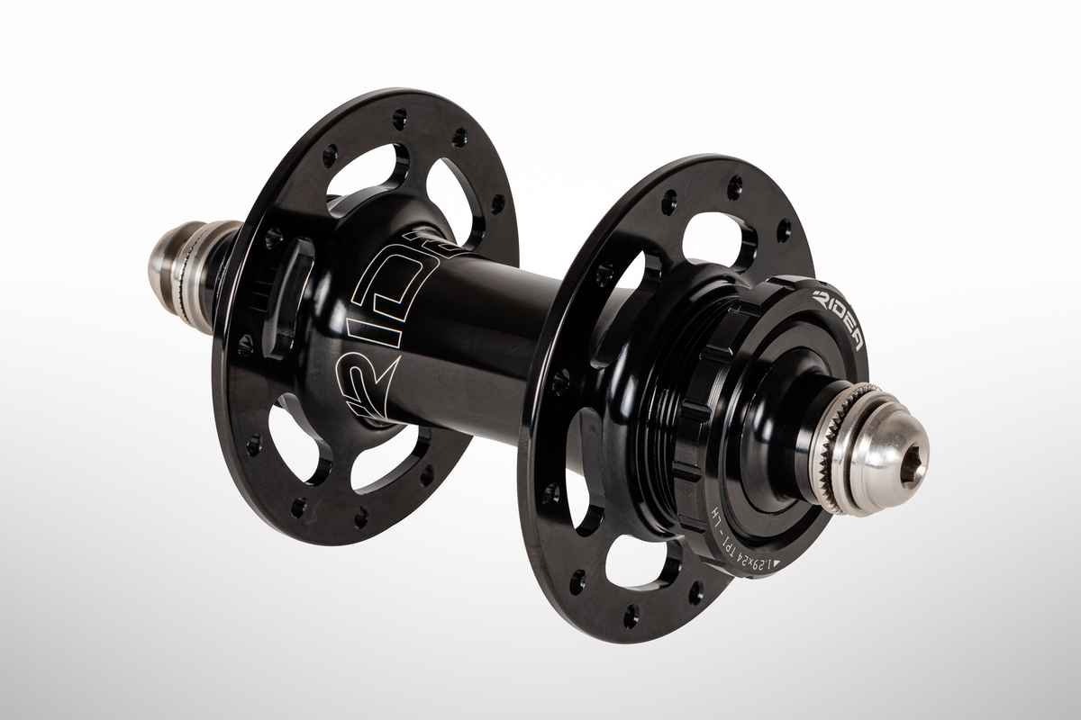 Track Wheels | Carbon Track Wheelset | Wheelscience