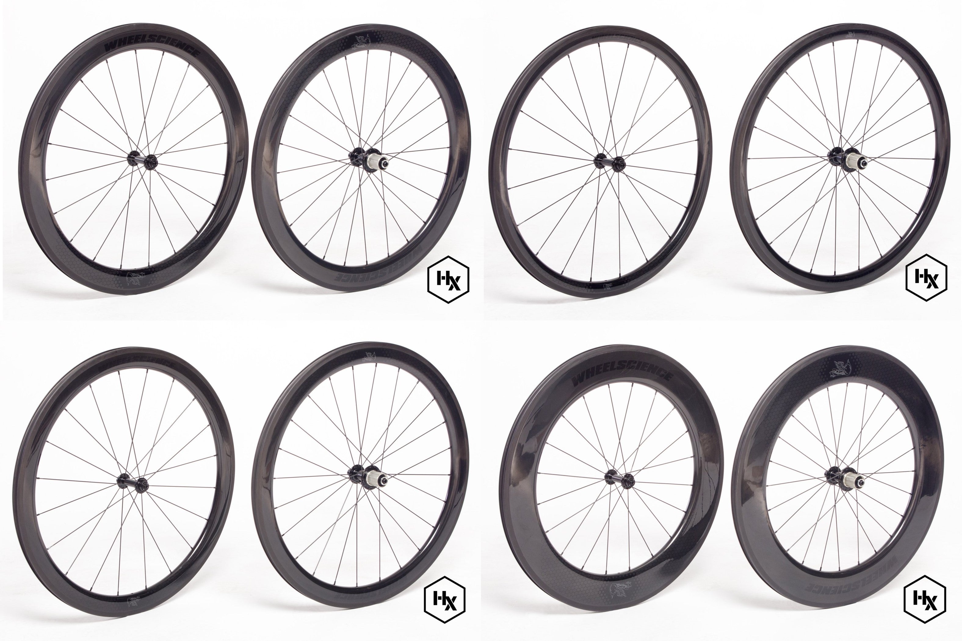 ELEMENTAL SL Wheelset | Aero Road Wheels | Wheelscience