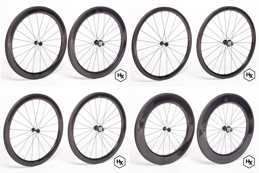 Time Trial Wheels / TT Wheels|Wheelscience Time Trial Bike Wheels