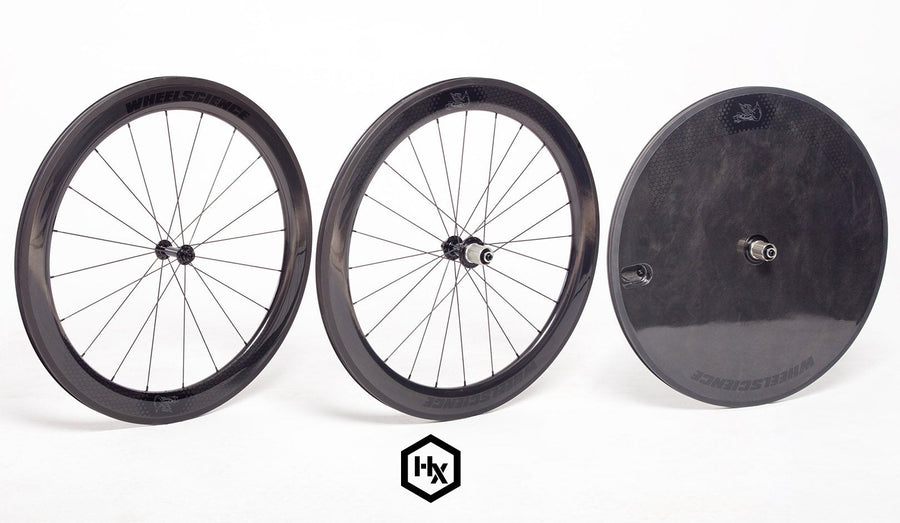 Time Trial Wheels / TT Wheels|Wheelscience Time Trial Bike Wheels